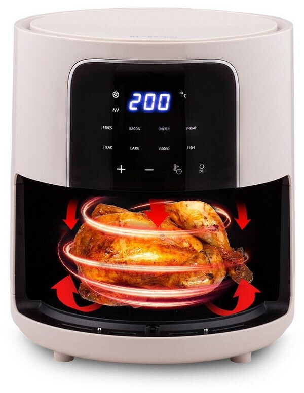 Klarstein FRY4-CrisPro-3.5L ab € 83,99 | Preisvergleich bei idealo.at