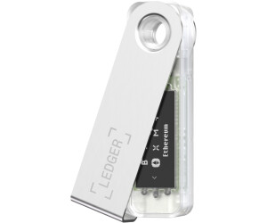 Ledger Nano S Plus Transparent/Silver ab 74,99 € | Preisvergleich bei ...