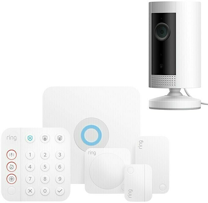 Ring Alarm Security Kit 5-teilig (2. Gen.) + Indoor Cam ab 179,99 ...