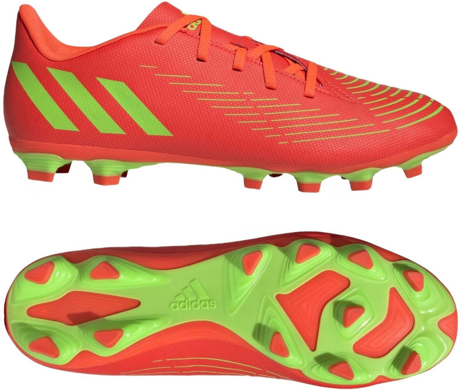 Adidas Predator Edge.4 FxG orange ab € 40,00 | Preisvergleich bei idealo.at