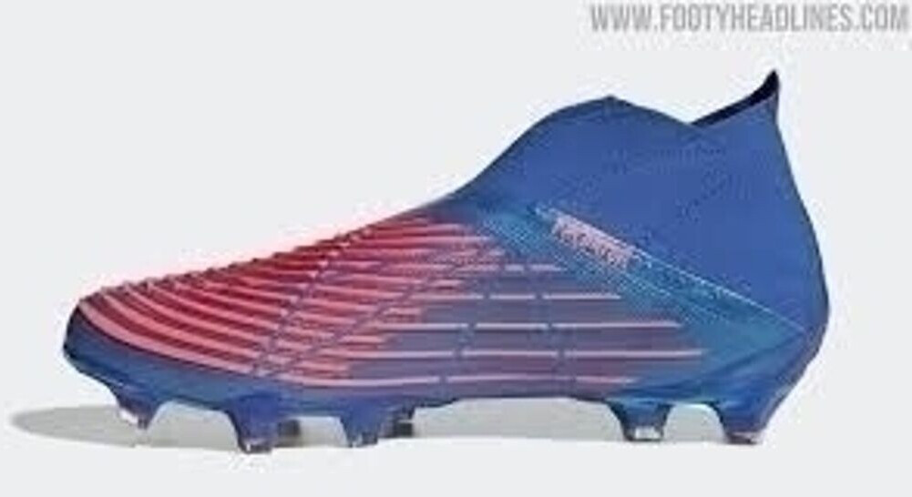 Adidas Predator Edge.4 FxG orange au meilleur prix sur idealo.fr