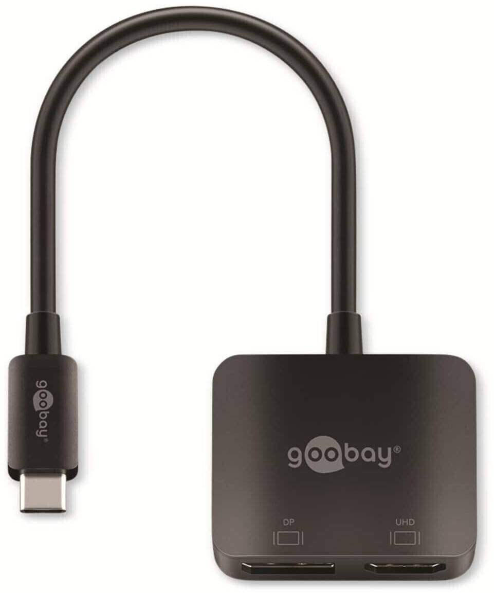 Goobay Multiport Adapter 60172 ab € 39,95 | Preisvergleich bei idealo.at