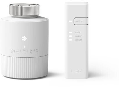 tado° Starter Kit Smartes Heizkörper-Thermostat V3+ Basic ab 119,95 ...