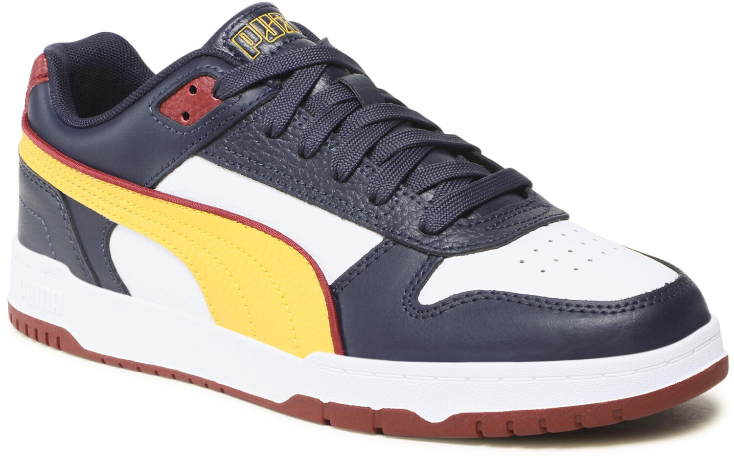 Puma Rbd Game Low navy/yellow/whie/red ab 46,99 € | Preisvergleich bei ...