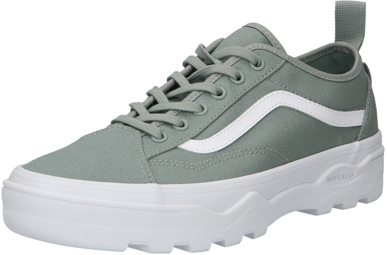 Vans Sentry Old Skool Wc heavy canvas green ab 66,00 € | Preisvergleich ...