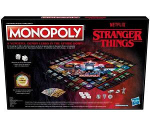 Monopoly: Netflix Stranger Things (EN) ab 24,74 € | Preisvergleich bei ...