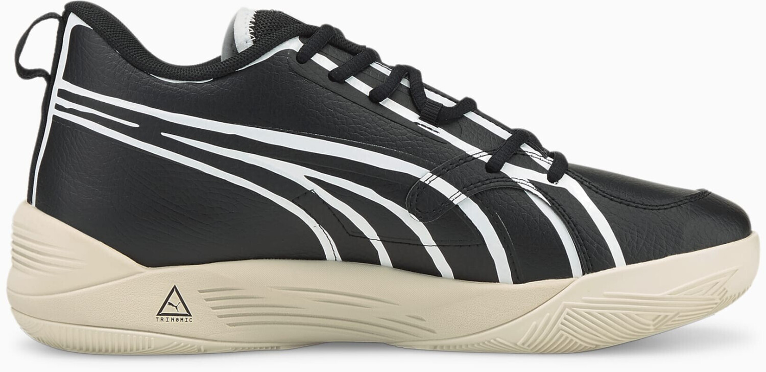 Puma TRC Blaze Court Joshua Vides (377134) puma black/puma white ab 49 ...