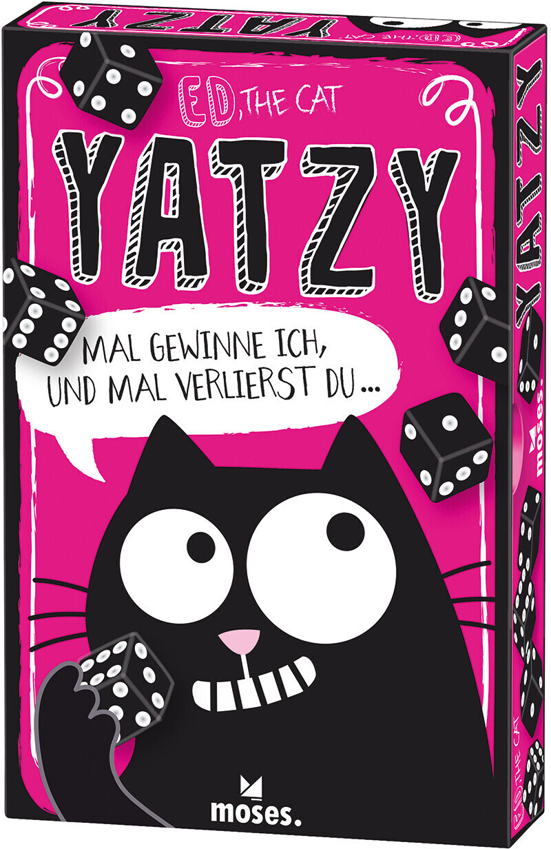 Ed, the Cat - Yatzy ab 6,99 € | Preisvergleich bei idealo.de