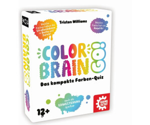 Color Brain Go (646294) ab 10,00 € | Preisvergleich bei idealo.de