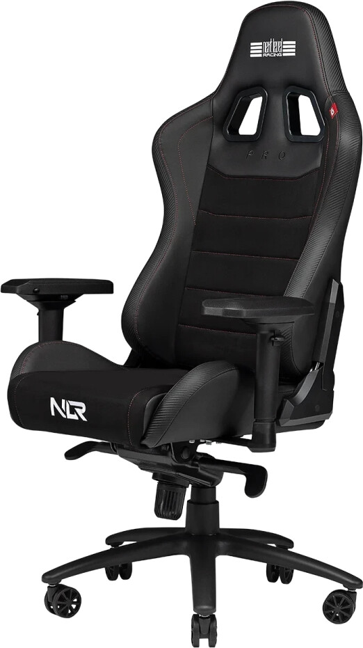 Next Level Racing Pro Gaming Chair Leather & Suede Edition ab 408,46 ...