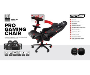 Next Level Racing Pro Gaming Chair Leather Edition ab 266,50 ...