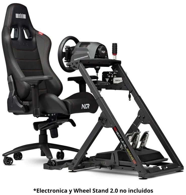 Next Level Racing Pro Gaming Chair Leather Edition ab 266,50 ...