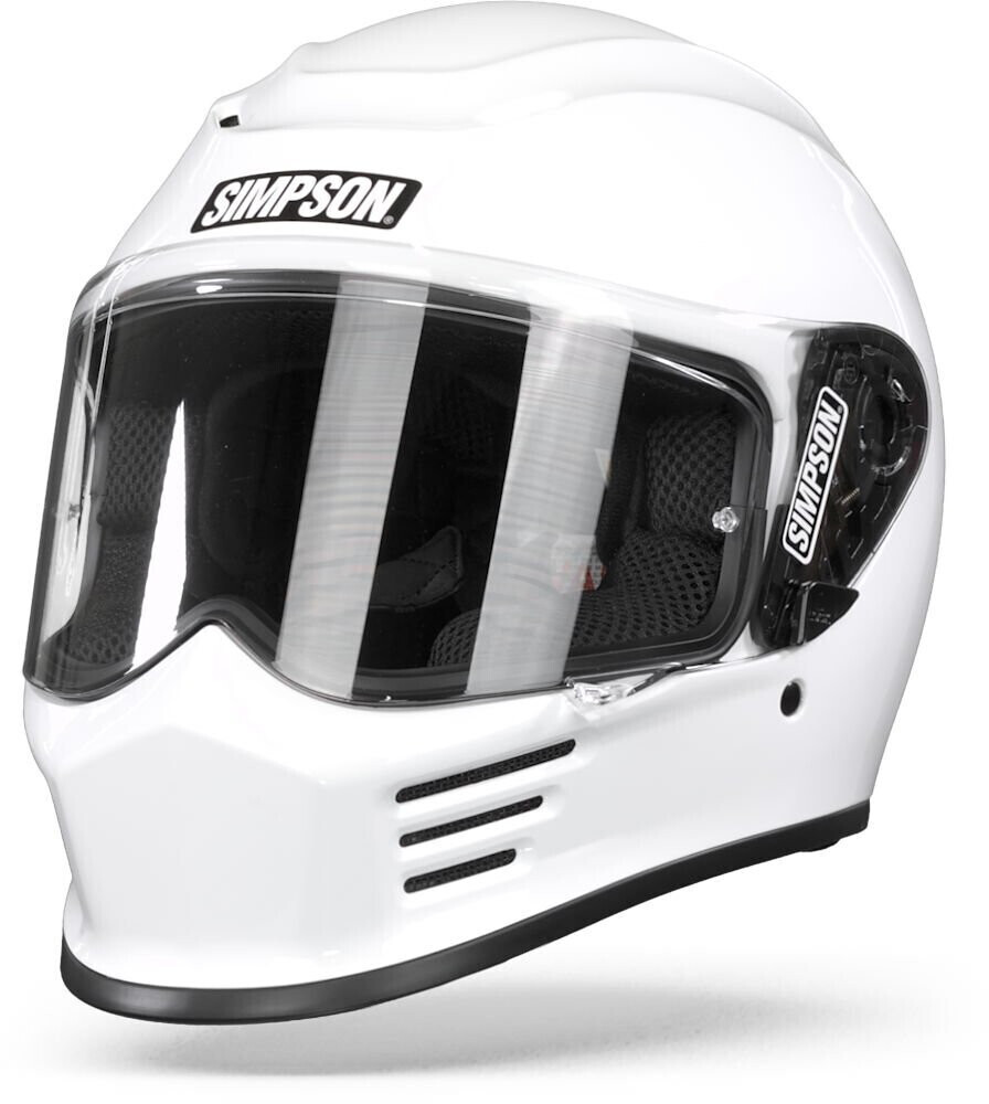 Simpson Speed weiß ab 199,00 € | Preisvergleich bei idealo.de