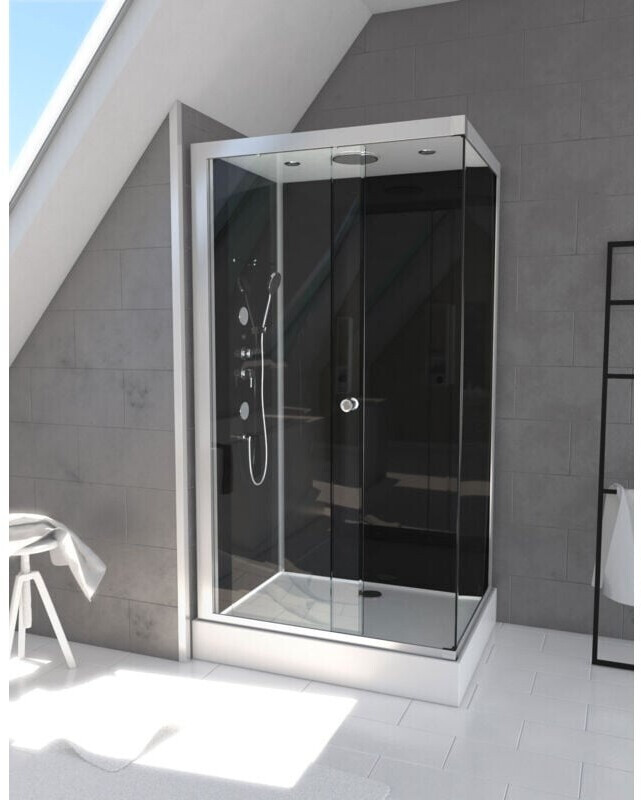 Aurlane CAB174 110 X 80 X 215 cm ab 829,00 € | Preisvergleich bei idealo.de