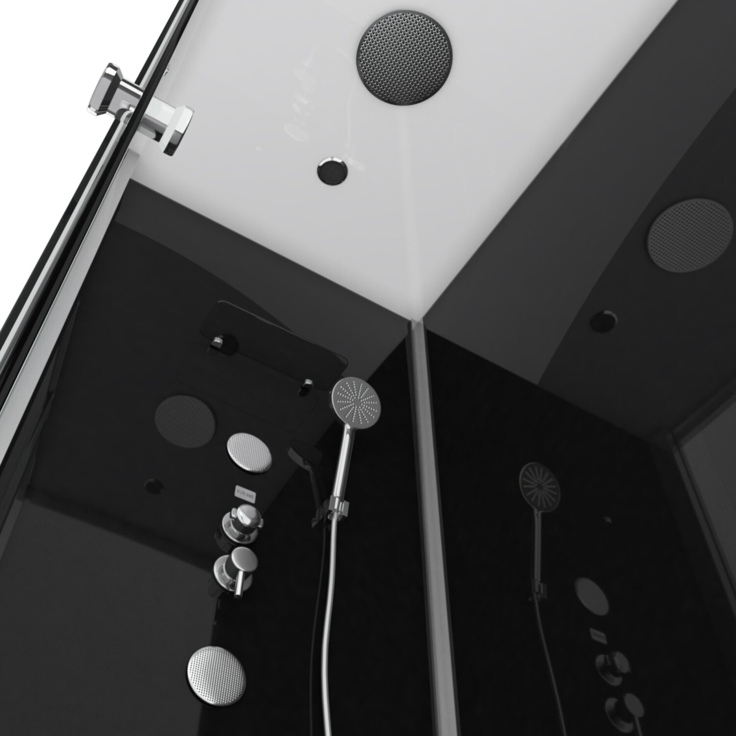 Aurlane CAB174 110 X 80 X 215 cm ab 829,00 € | Preisvergleich bei idealo.de