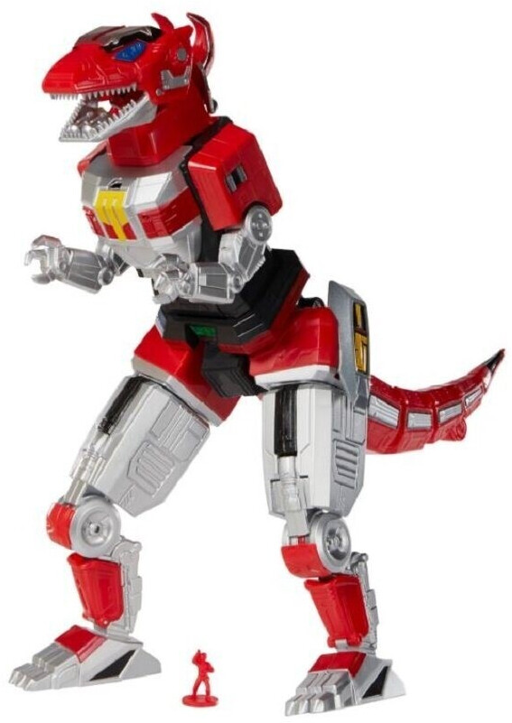 Hasbro Mighty Morphin Power Rangers Lightning Collection Dino Megazord ...