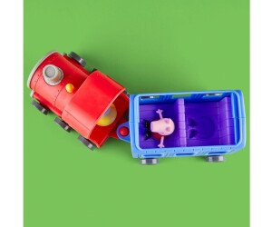 Buy Hasbro Peppa´s Adventure Miss Rabbit´s train from £18.37 (Today ...