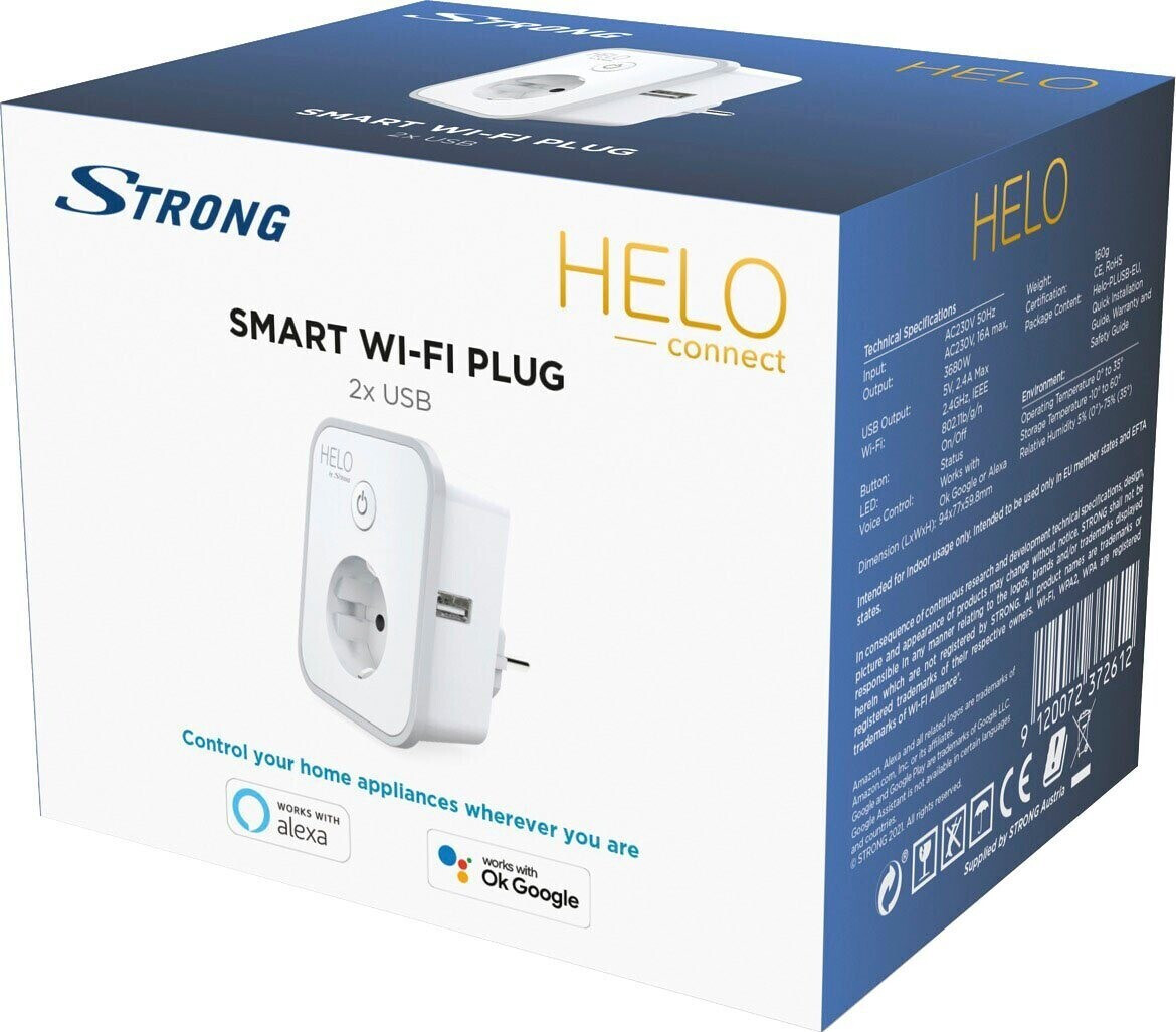 Strong HELO-PLUSB-EU ab 6,99 € | Preisvergleich bei idealo.de