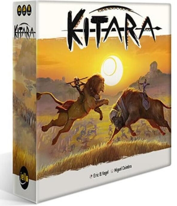 Kitara (DE) ab 25,19 € | Preisvergleich bei idealo.de