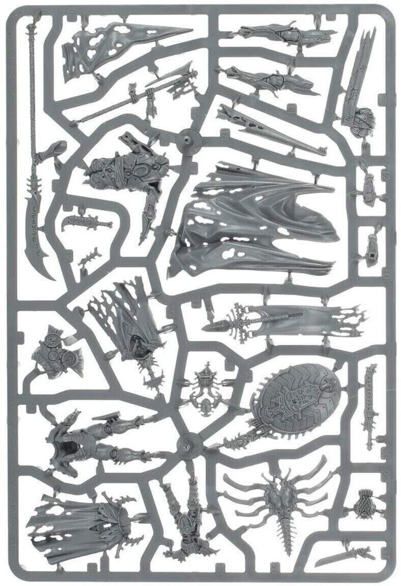 Warhammer Age of Sigmar - Katakros (Mortarch of the Necropolis) ab 74 ...
