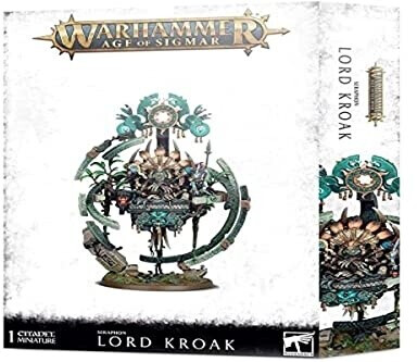Warhammer Age of Sigmar - Seraphon - Lord Kroak ab 79,95 ...
