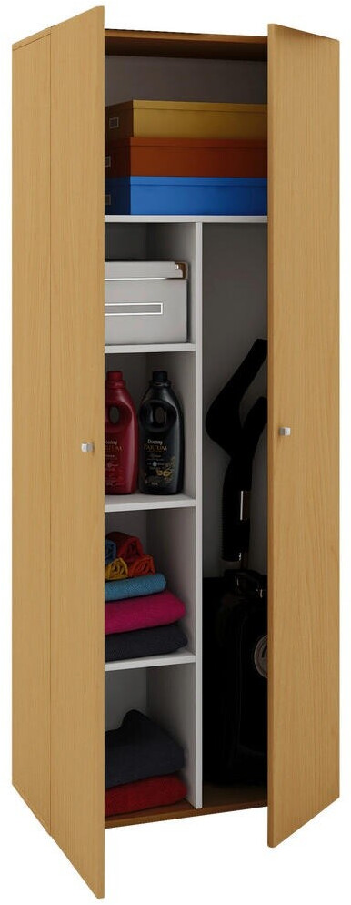 VCM Vandol 70 x 178 x 40cm buche (912124) ab € 219,00 | Preisvergleich ...