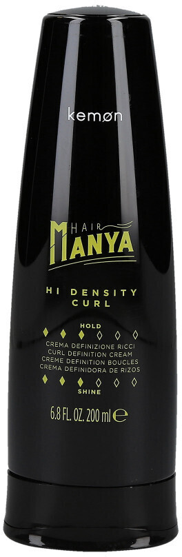 Kemon Hair Manya Hi Density Curl (200ml) ab 12,75 € | Preisvergleich ...