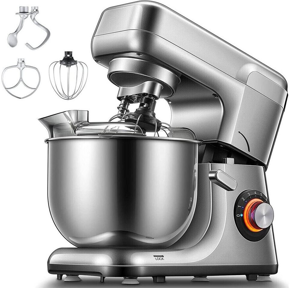 Daynee Küchenmaschine A 1000W 5L ab 96,33 € | Preisvergleich bei idealo.de