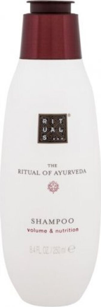 Rituals The Ritual Of Ayurveda Shampoo Volume & Nutrition (250ml) ab € ...