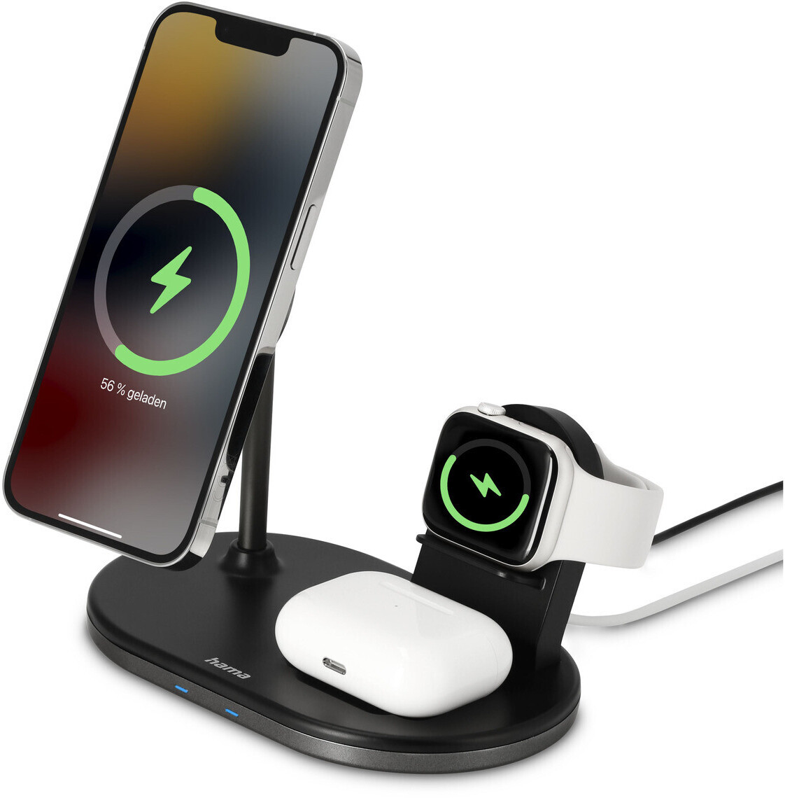 Hama 3in1 Wireless MagCharge Multi ab 34,95 € | Preisvergleich bei ...