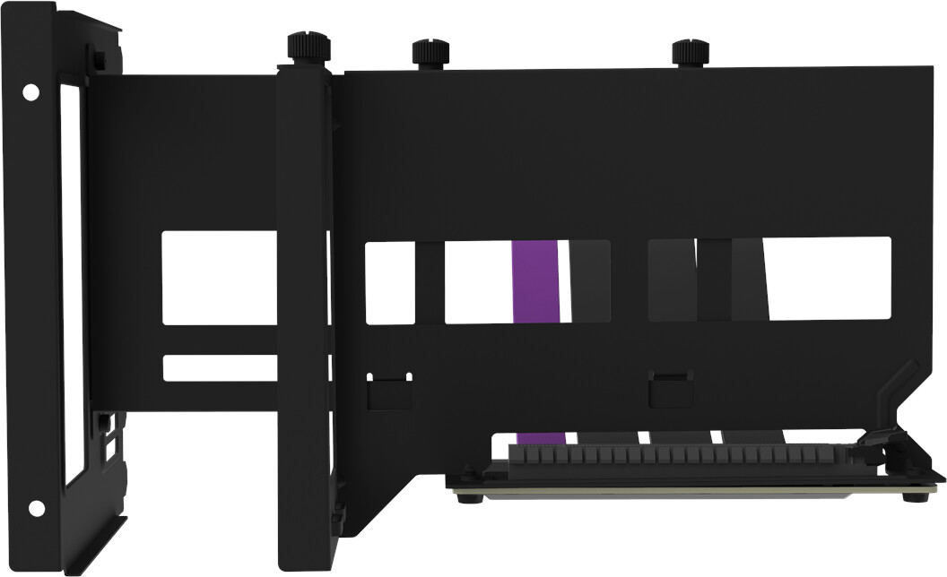 Cooler Master Universal Vertical Graphics Card Holder Kit V2 PCIe 4.0 ...