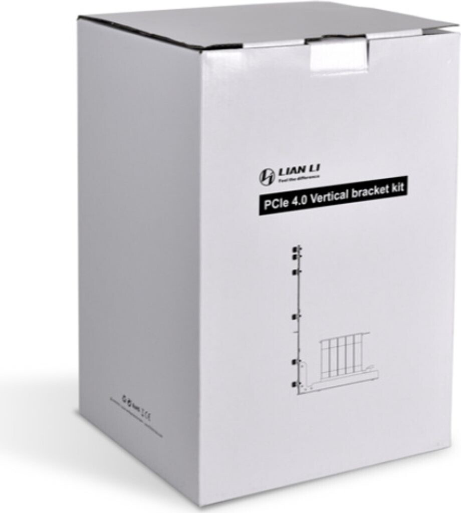 Lian Li O11D-1X-4 Mini Riser Card + PCI-Slot-Blende ab € 77,42 ...