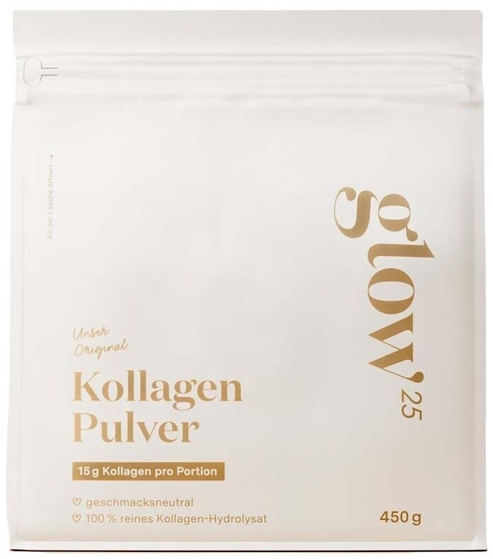 Glow25 Collagen Pulver ab 24,99 € (Black Friday Deals) | Preisvergleich bei idealo.de