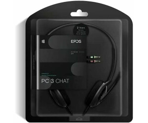 EPOS PC 3 Chat au meilleur prix sur idealo.fr
