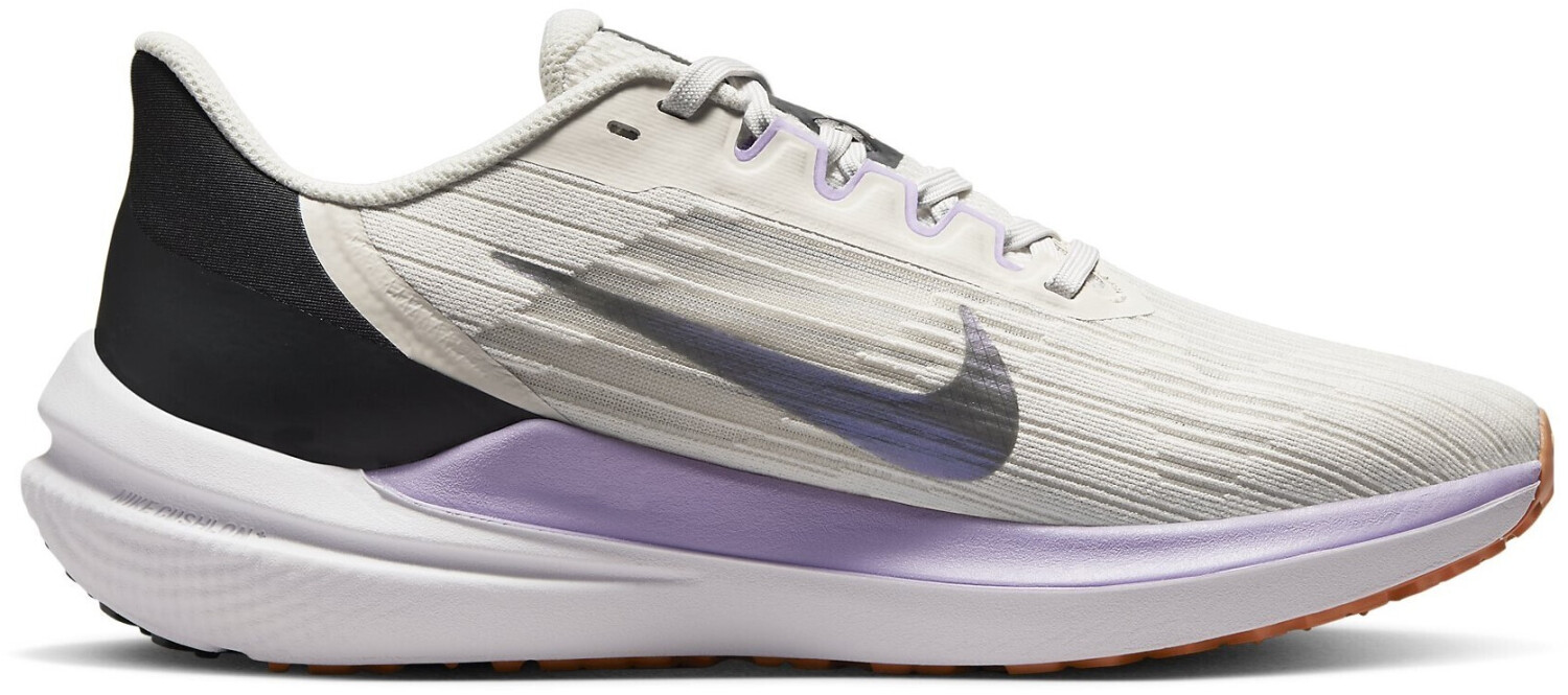 Buy Nike Air Winflo 9 Women white/violet from £56.19 (Today) – Best ...