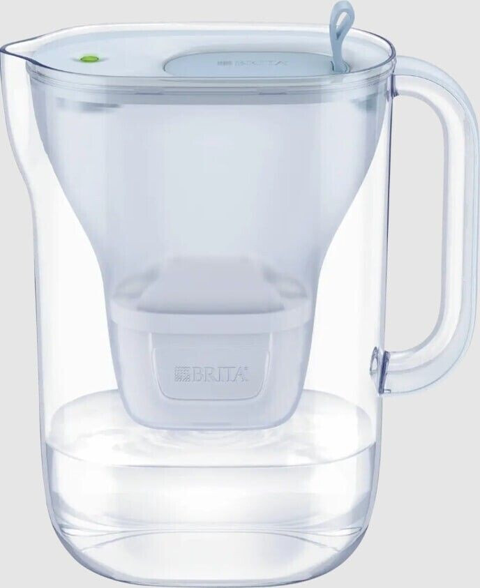 BRITA Style basic + 3 Kartuschen hellblau ab 37,99 € | Preisvergleich bei idealo.de