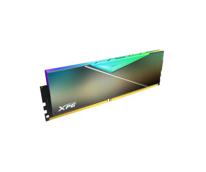 XPG SPECTRIX D50 ROG-Certified 16GB Kit DDR4-3600 CL17 (AX4U36008G17H ...