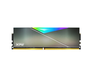 XPG SPECTRIX D50 ROG-Certified 16GB Kit DDR4-3600 CL17 (AX4U36008G17H ...