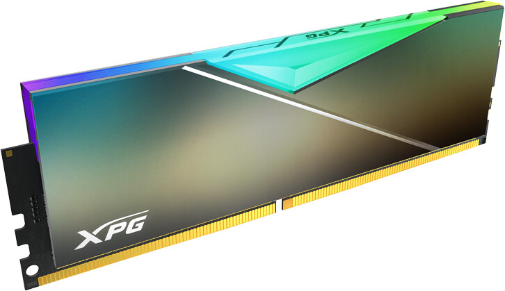 XPG SPECTRIX D50 ROG-Certified 16GB Kit DDR4-3600 CL17 (AX4U36008G17H ...