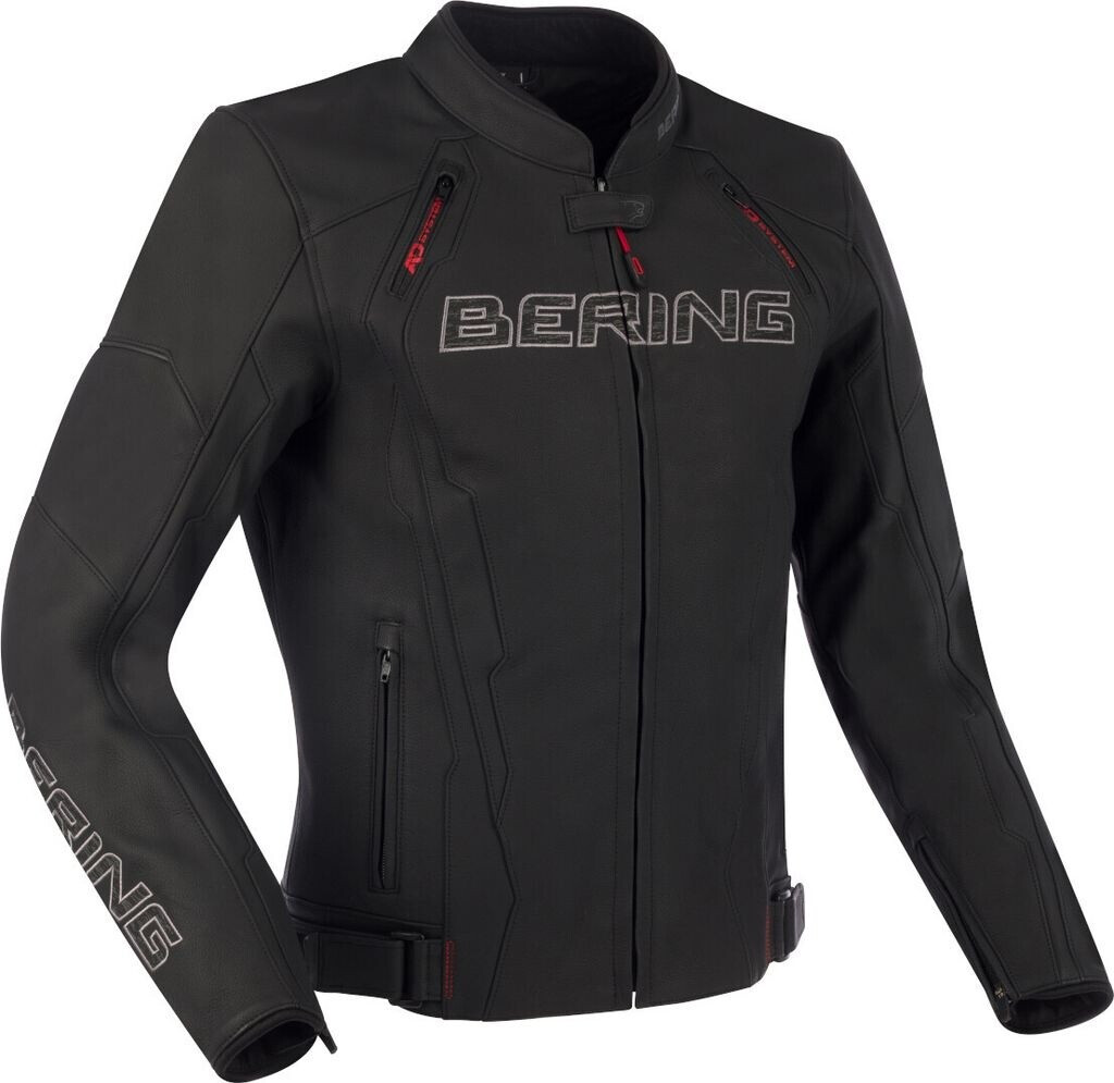 Bering Atomic Leather Jacket ab € 194,32 | Preisvergleich bei idealo.at