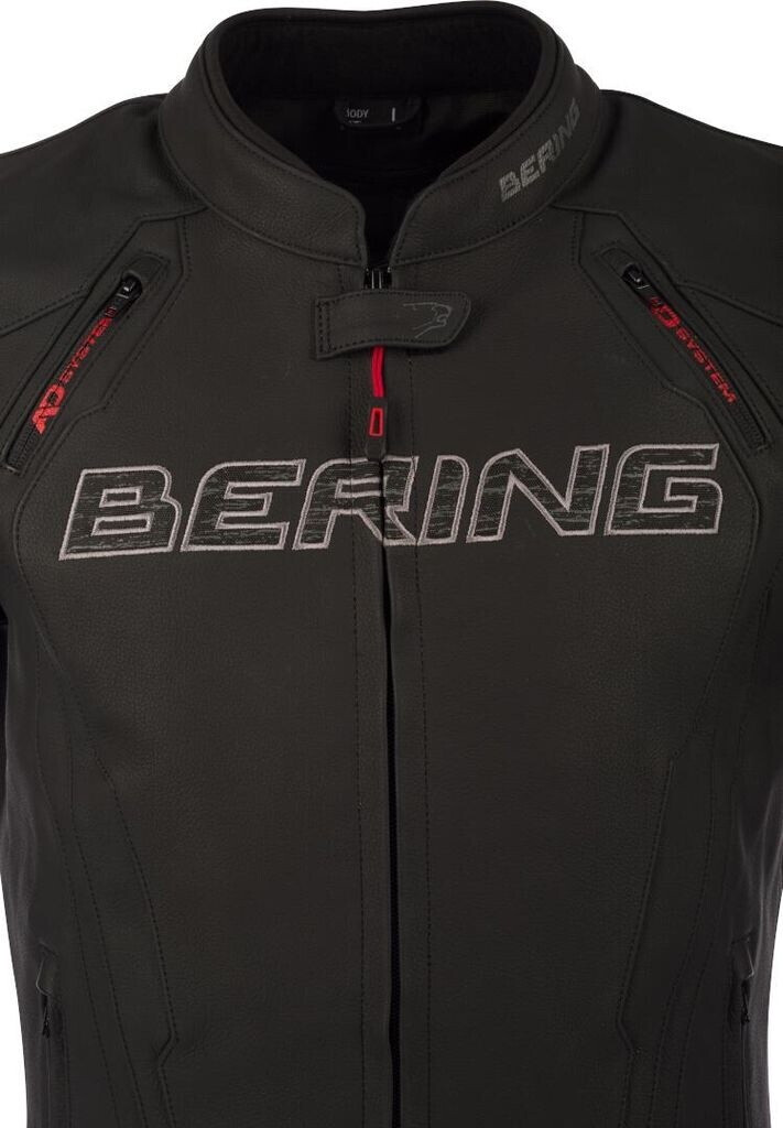 Bering Atomic Leather Jacket ab € 208,89 | Preisvergleich bei idealo.at