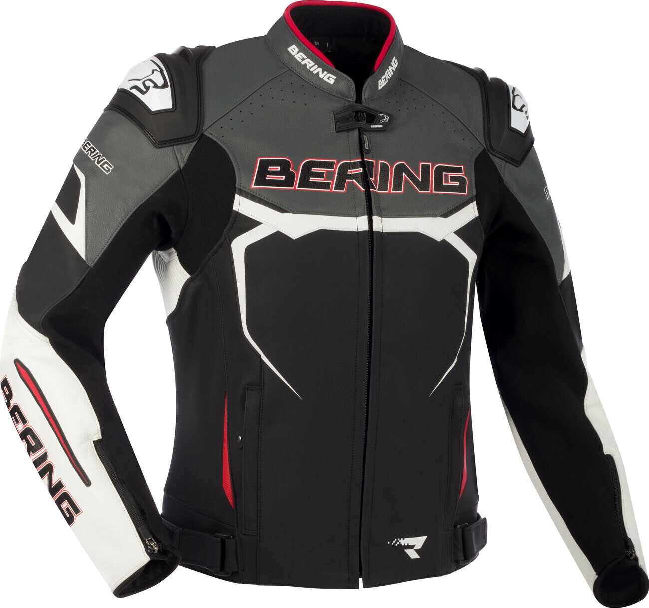 Bering Fight-R Leather Jacket ab 350,99 € | Preisvergleich bei idealo.de
