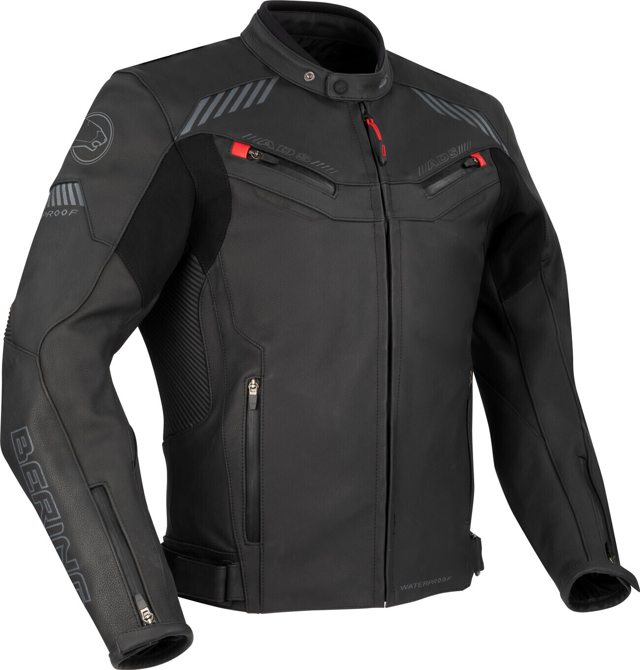 Bering Hobart Leather Jacket ab 398,92 € | Preisvergleich bei idealo.de