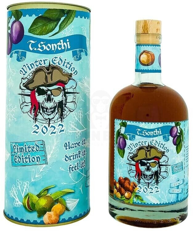 T. Sonthi 10 Jahre Winter Edition 2022 0,5l 40% ab 38,99 ...