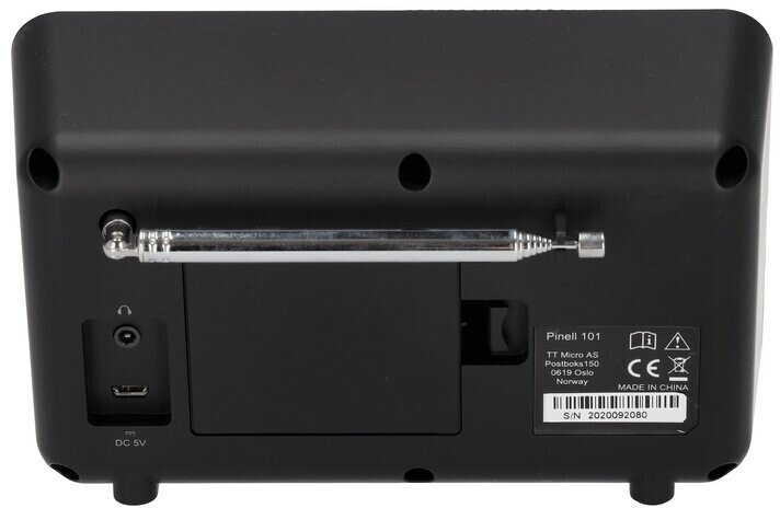 Pinell Supersound 101 ab 91,99 € | Preisvergleich bei idealo.de