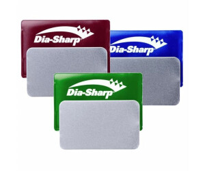 DMT Dia-Sharp Diamond Sharpener Kit 3 pcs. desde 37,20 € | Compara ...