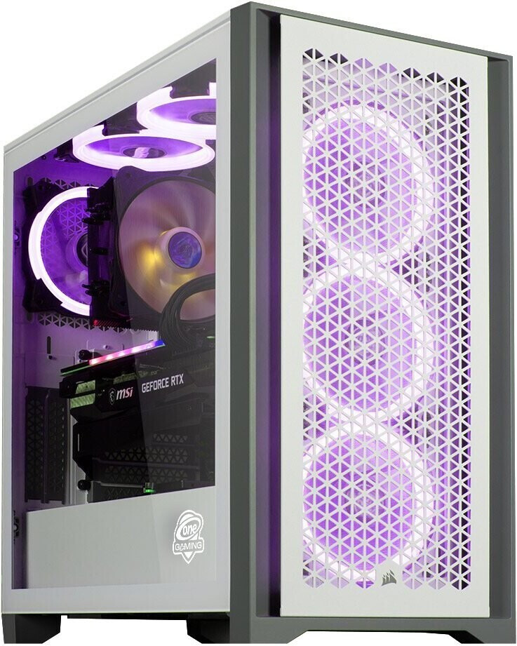 One GAMING High End PC Extreme IR01 (25088) ab 2.669,00 ...