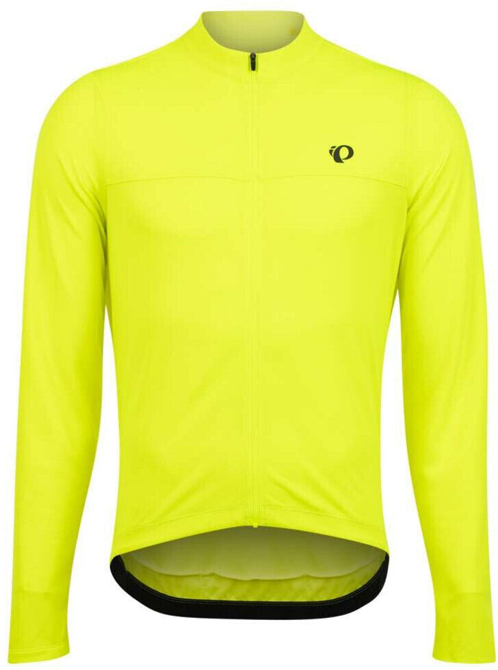 Pearl Izumi Quest II LS Jersey screaming yellow ab 47,99 ...