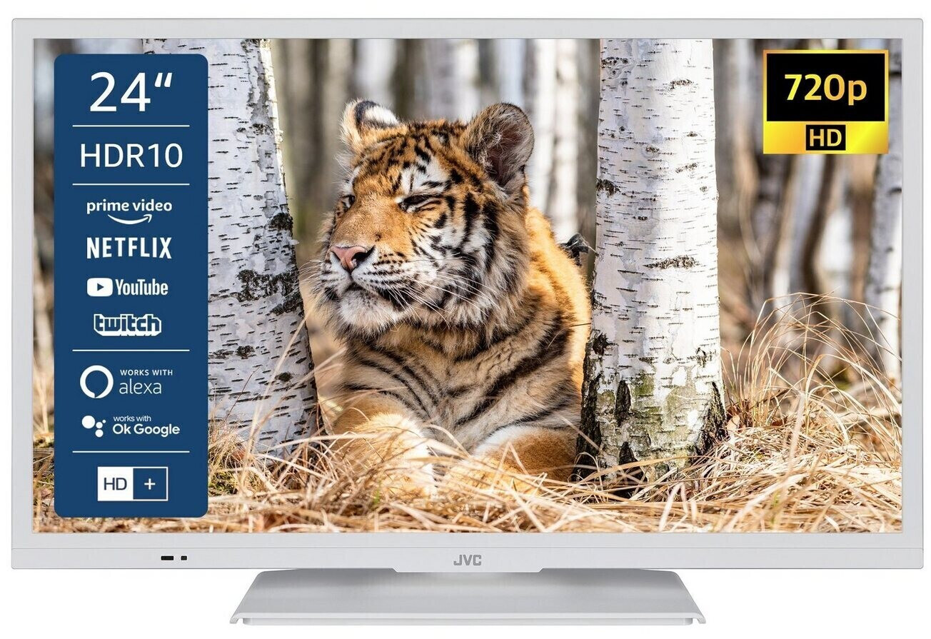 JVC LT-24VH5155-W (24 Zoll) ab 191,22 € | Preisvergleich bei idealo.de