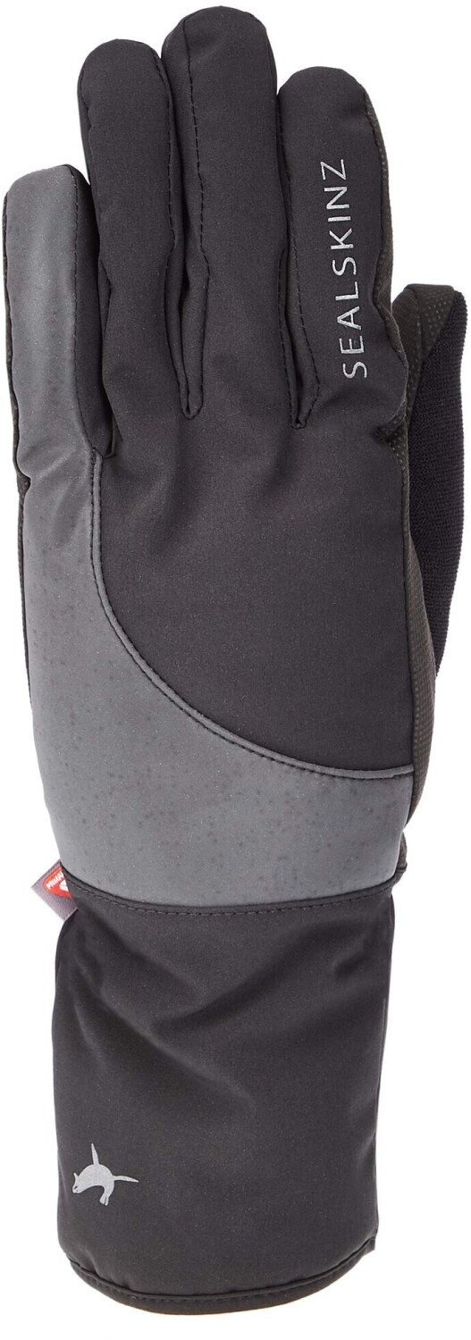 SealSkinz Waterproof Cold Weather Reflective Cycle Glove (black) ab 55 ...